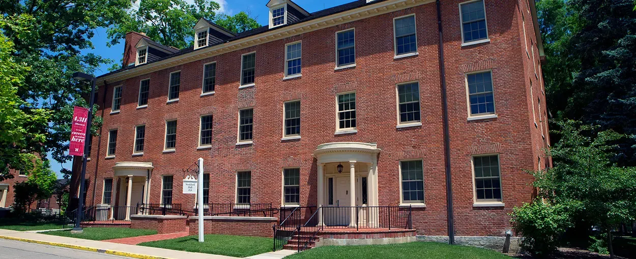 Miami University's Elliot Hall and Stoddard Hall | Mitsubishi Electric ...