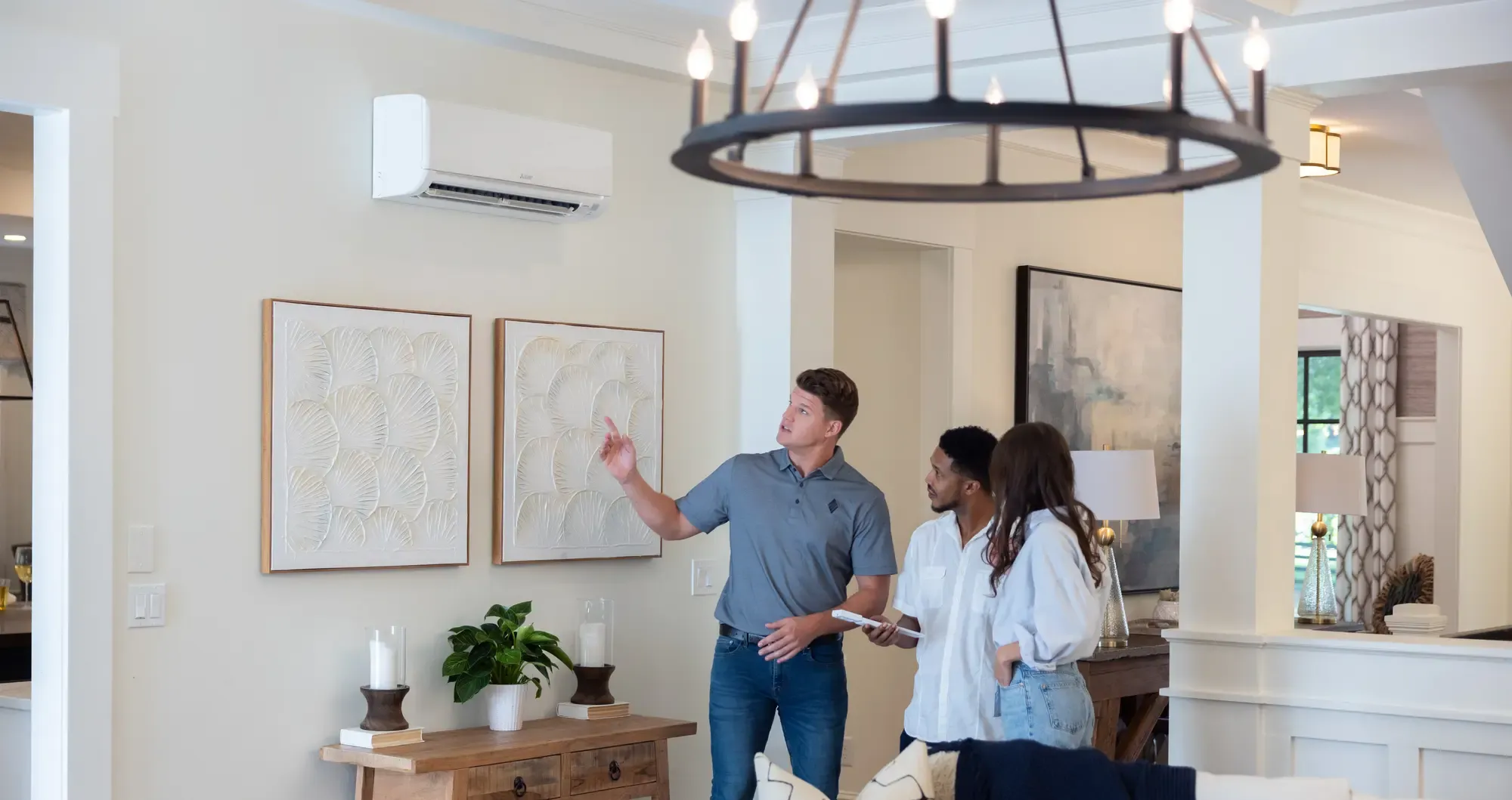 The Ductless Heating and Cooling Advantage | Mitsubishi Electric HVAC US