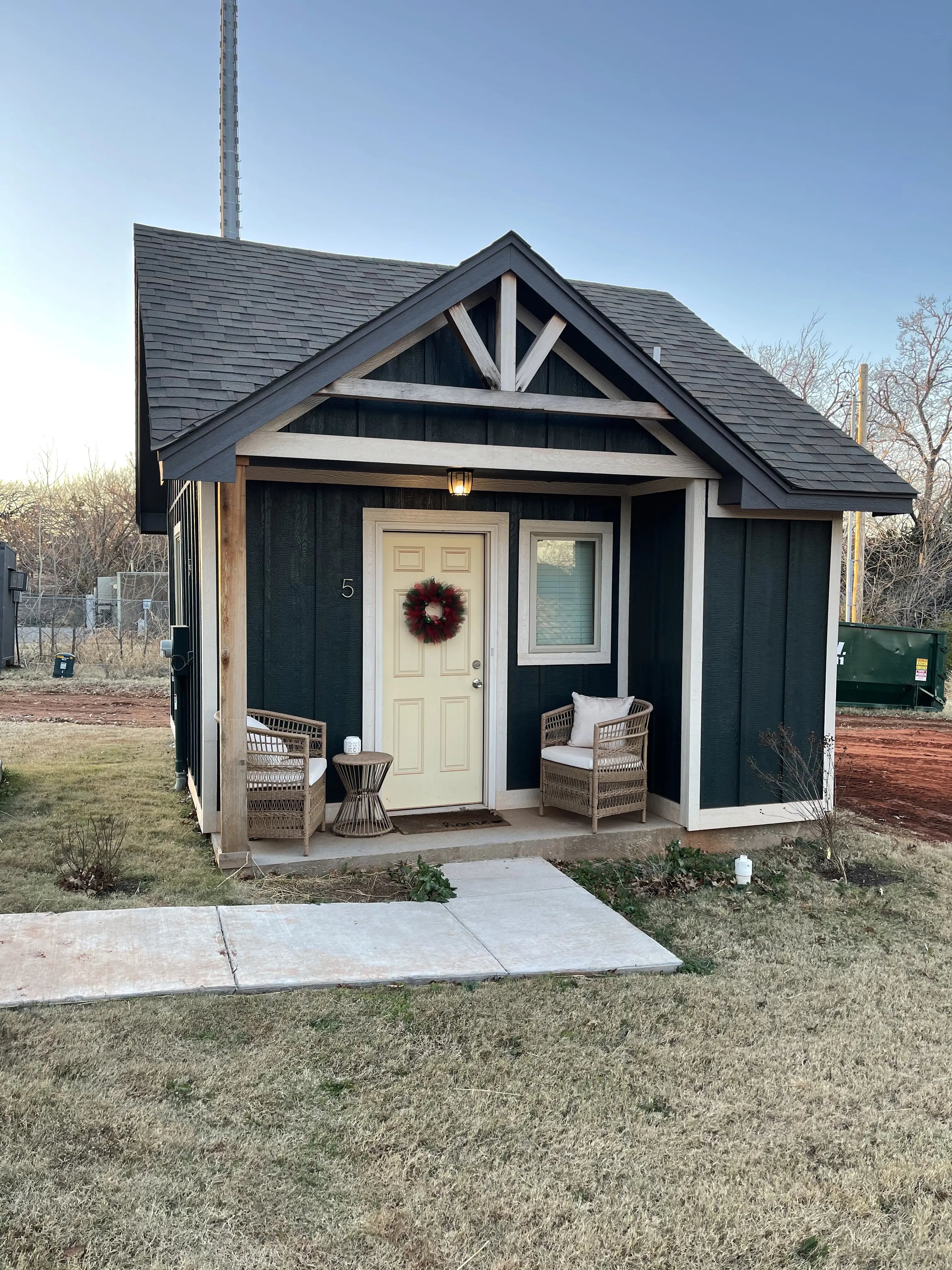 Pivot OKC Tiny Homes | Mitsubishi Electric HVAC US