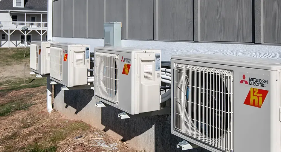 Why You Should Choose Variable-Capacity HVAC Systems | Mitsubishi ...